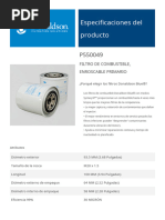 Normas API en Ingeniería Mecánica | PDF | Presión | Agua