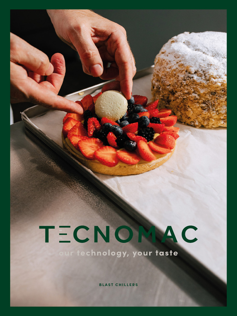 Advanced Blast Chillers for Kitchens | PDF | Cold