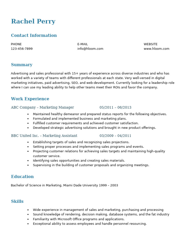 ATS Format-Mix by @Growdo.id | PDF