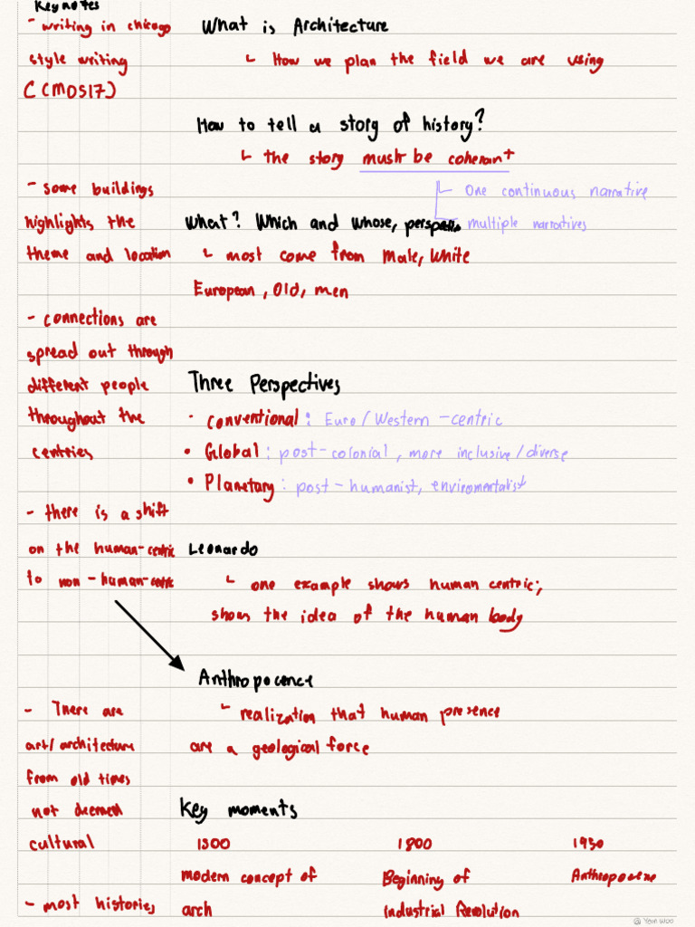 First_lecture | PDF | Natural Environment