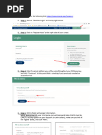 Microsoft CMT Paper Submission Process | PDF