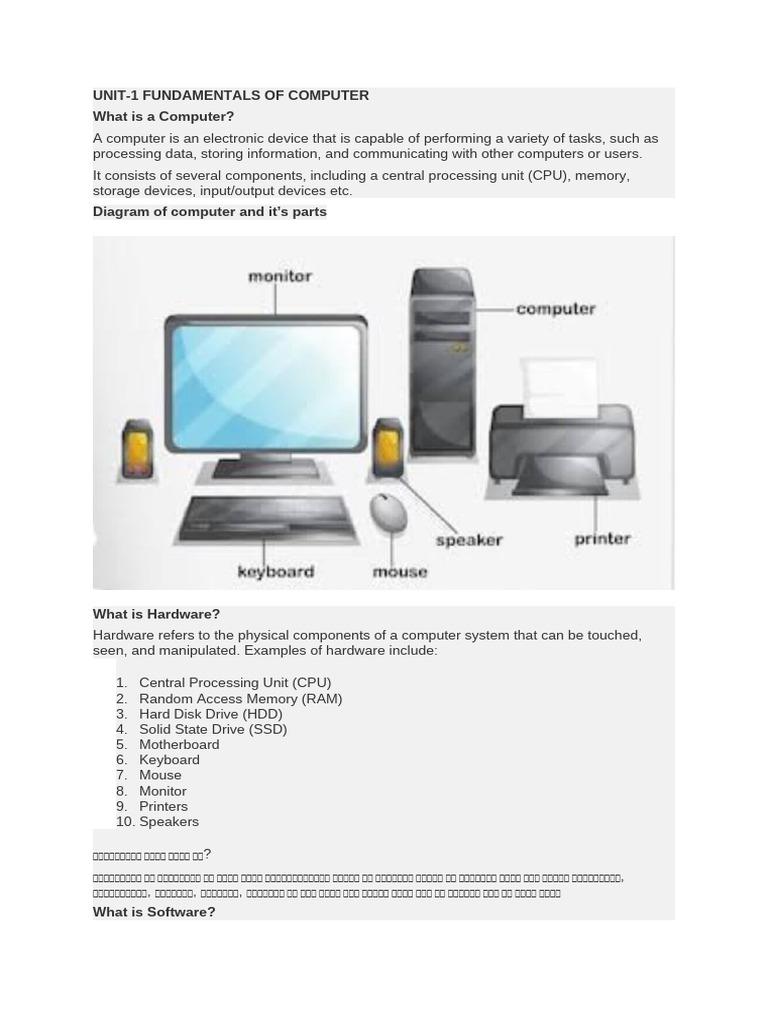 class 8 it | PDF | Computer Hardware | Computer Virus