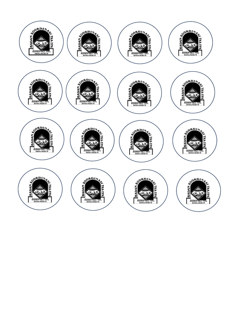 Logo Badko (Piala) | PDF