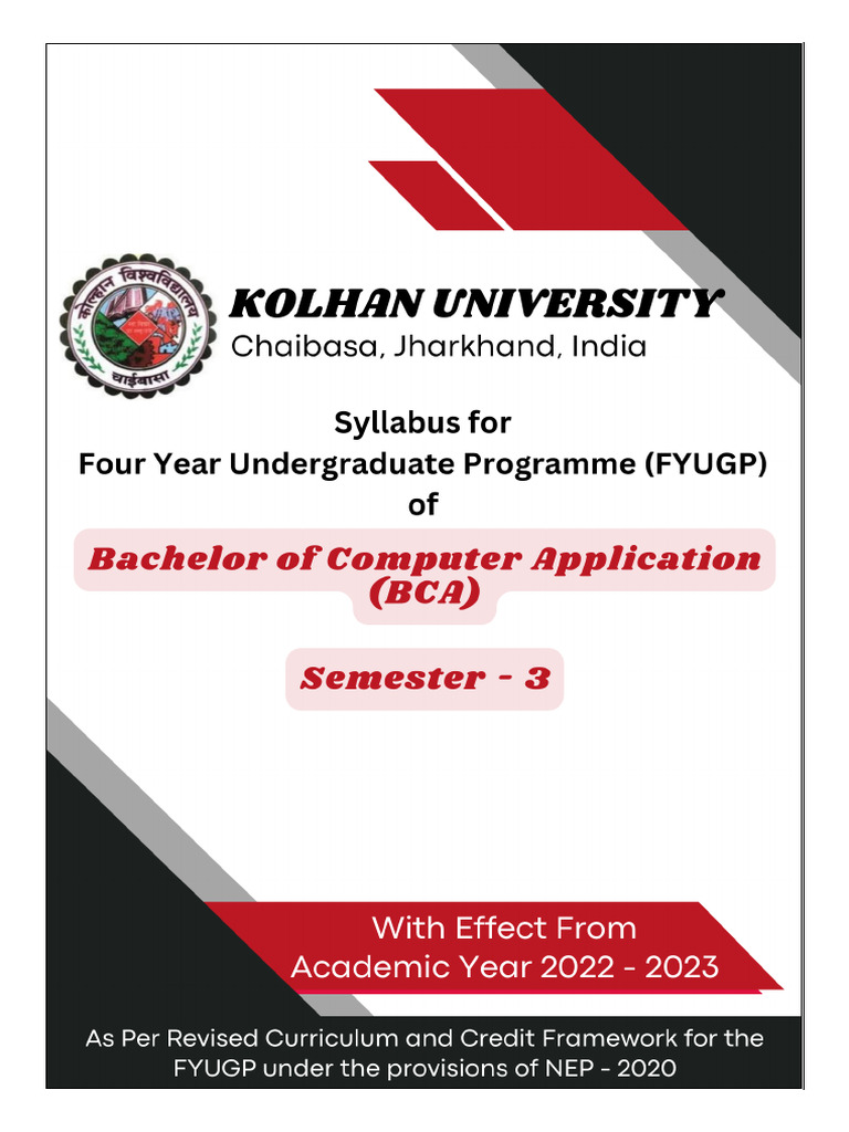 Computer Applications Sem-III | PDF | Databases | Class (Computer Programming)