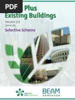 BEAM Plus New Buildings 2.0 Overview | PDF | Green Building ...
