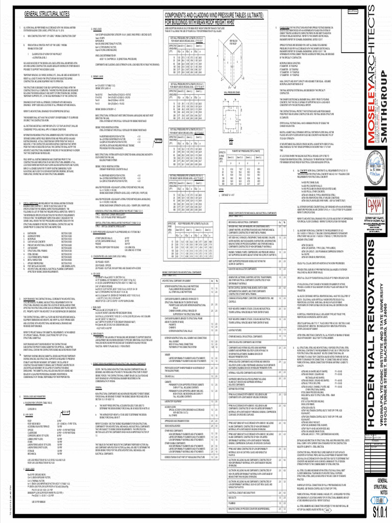 Homework 4 Structural Drawings | PDF | Deep Foundation | Concrete