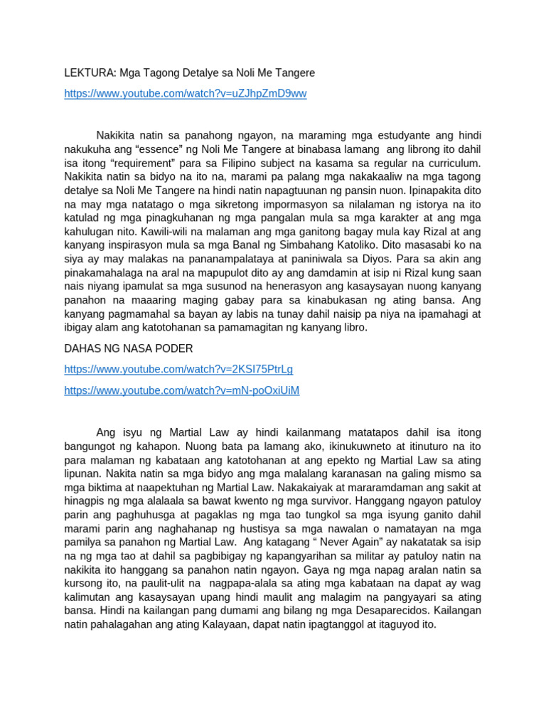 Discussion Boards Final | PDF