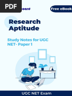 Detailed Research Methodology Notes C R Kothari | PDF