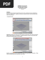 nx5 Keyboardcommands | PDF | Keyboard Shortcut | Ibm Pc Compatibles