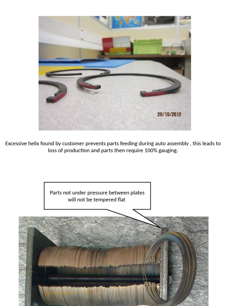 Bolting Failure Modes | PDF