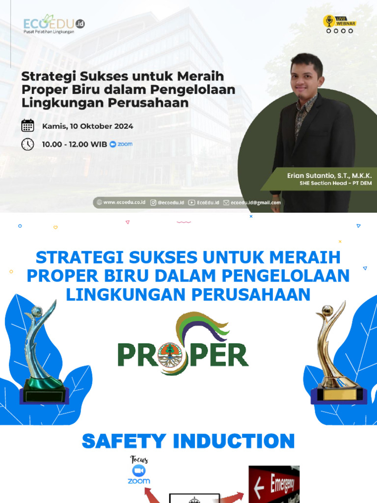 Webinar 90 - Proper Biru | PDF