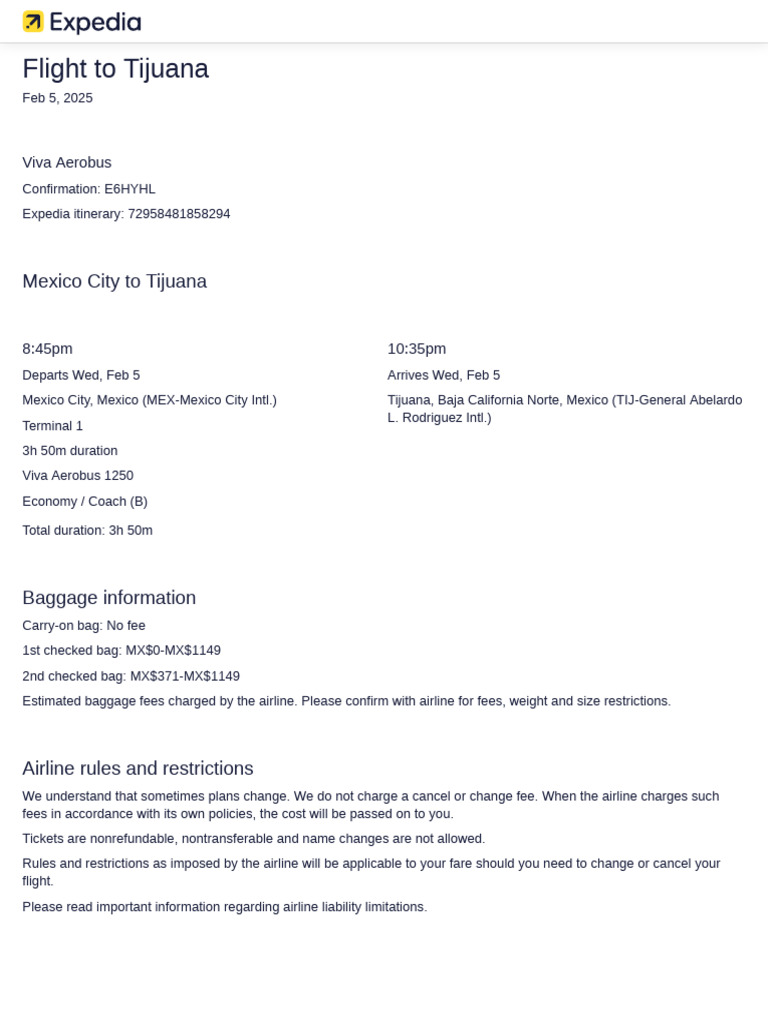 Egti ID6 IHL G0D6 | PDF