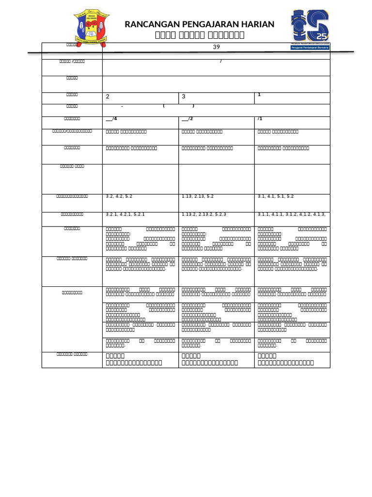 KHAMIS 19 Disember 2024 | PDF