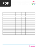 Polypropylene Long Glass Fiber Data Sheet | PDF | Pascal (Unit ...
