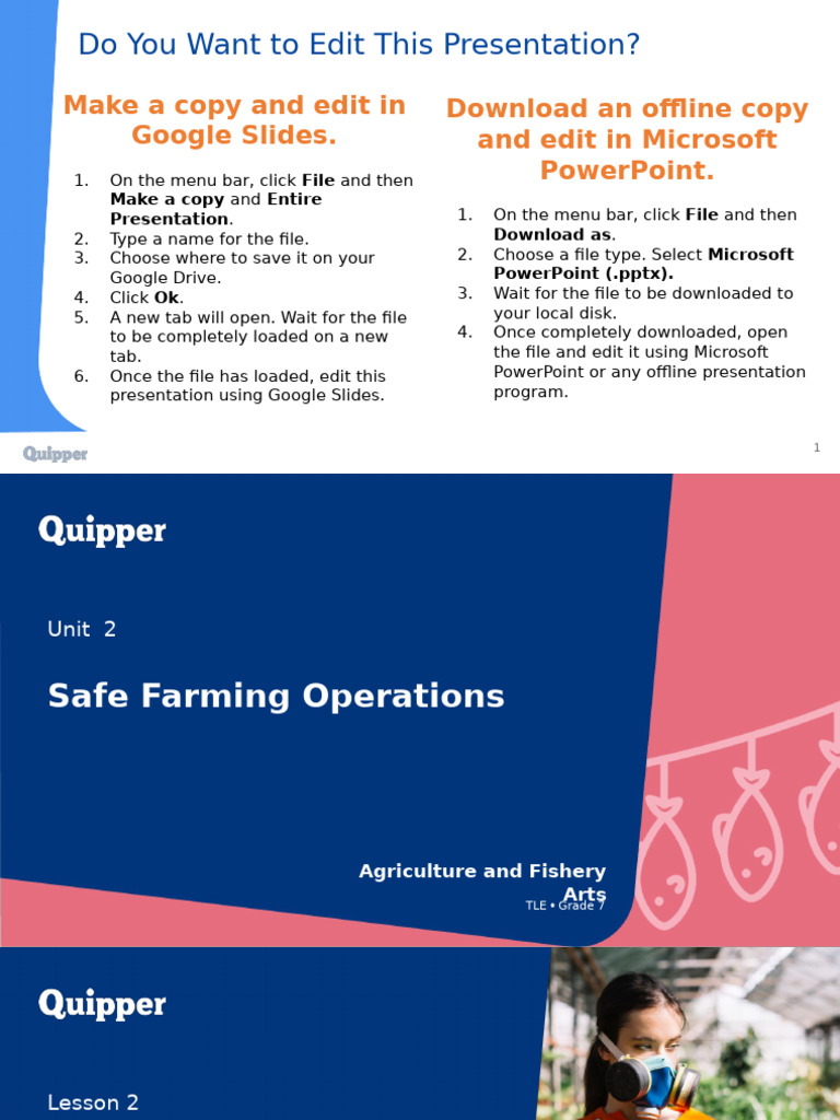 TLE7 Q2 0202 PS | PDF | Hazards | Risk