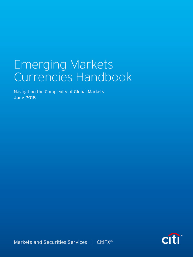 Emerging Markets Currencies Handbook | PDF | Foreign Exchange Market ...