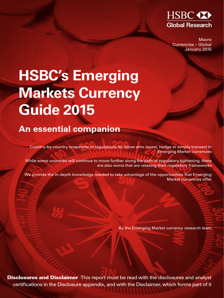 HSBC's Emerging Markets Currency Guide 2015 | PDF | Foreign Exchange ...