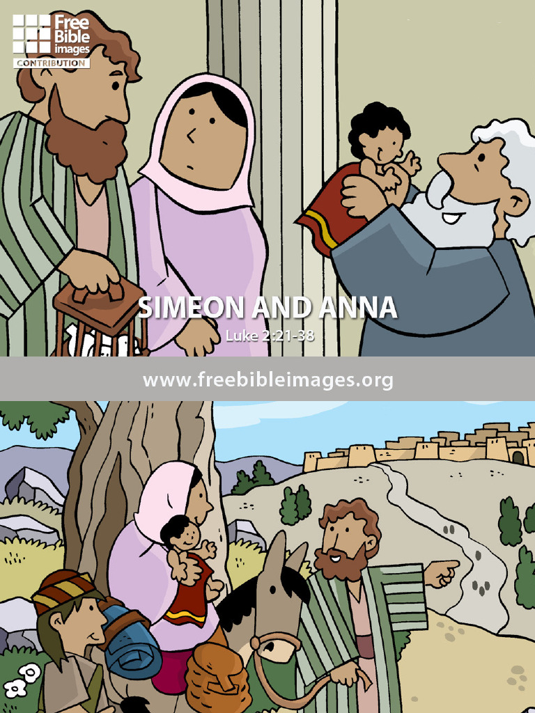 FB DM Simeon Anna PDF | PDF