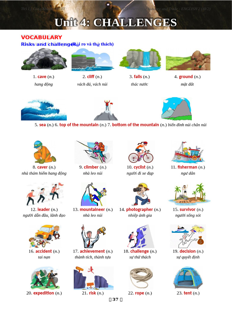 (G I SV) 2024. AV2 (LIFE A2-B1) - Unit 4 | PDF