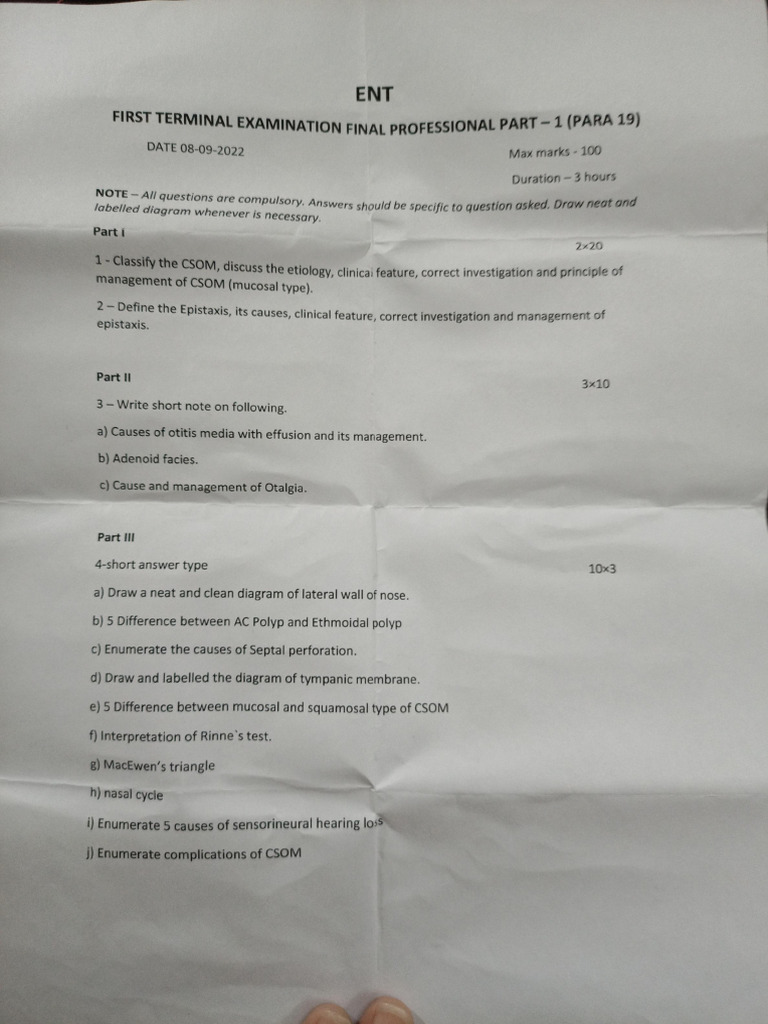 terminal papers of 19 batch of PSM and FMT | PDF | Tooth | Medical Specialties