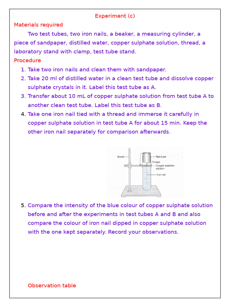 Experiment (C) | PDF