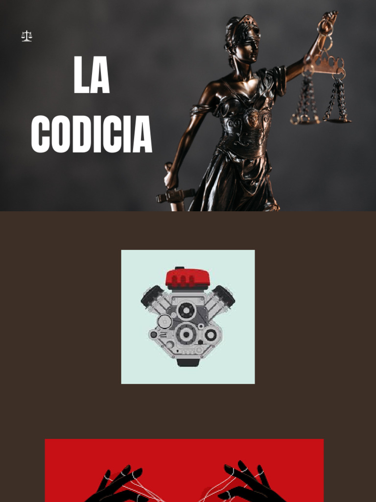La Codicia - 20250103 - 100109 - 0000 | PDF