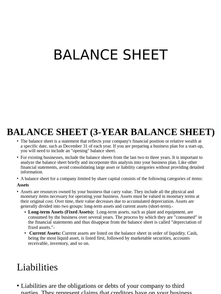 BALANCE SHEET and FUND REQUEST | PDF | Balance Sheet | Equity (Finance)