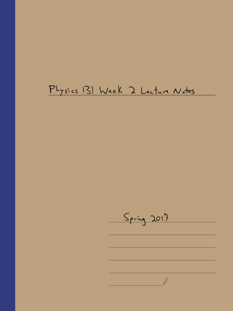 Relativity Week 2 Lecture Notes | PDF | Rotation | Classical Mechanics Relativity Week 2 Lecture Notes | PDF | Rotation | Classical Mechanics