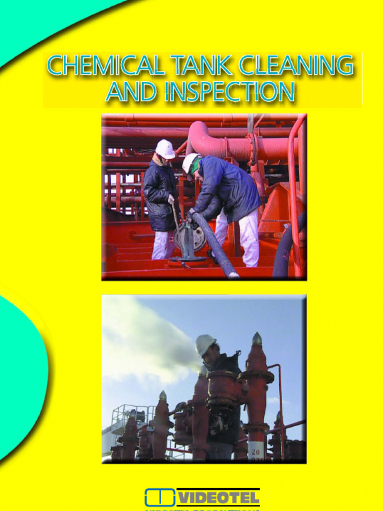 Chemical Tank Maintenance Guide | PDF | Oil Tanker