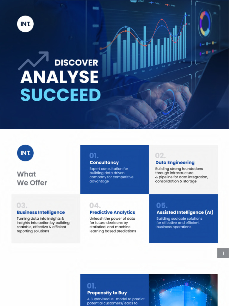Analytics Brochure Final | PDF