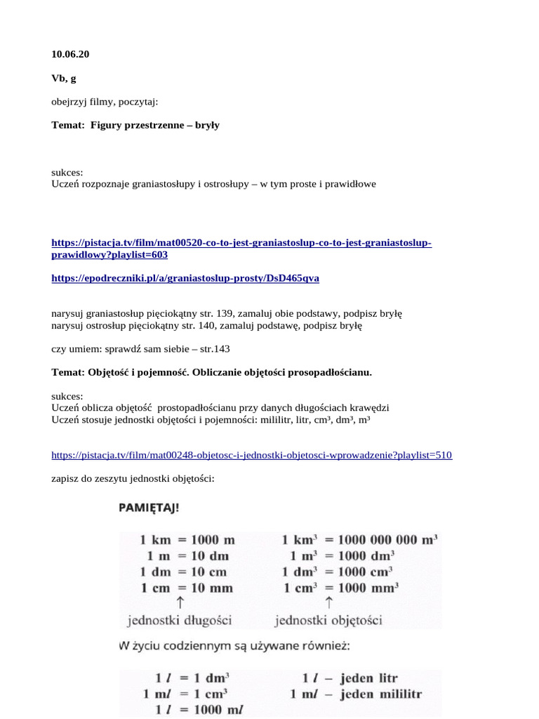Mat 10 06 20 Bryly Obj Prost | PDF