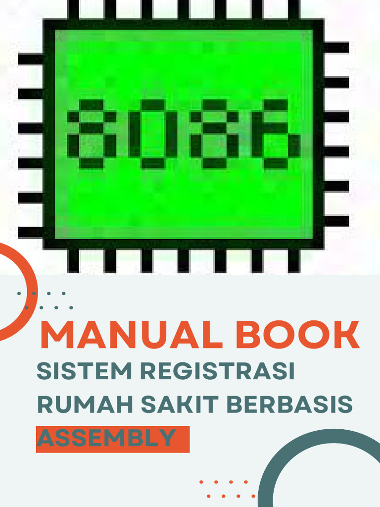Manual Book Assembly | PDF