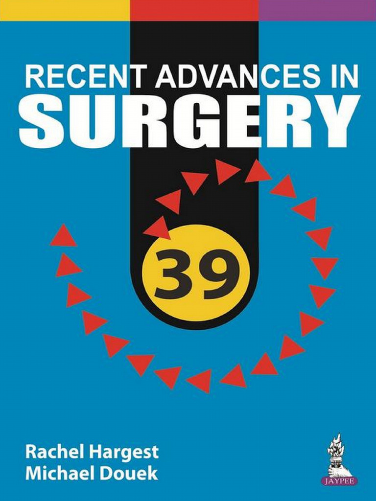 Ebin - Pub - Taylors Recent Advances in Surgery 39 1nbsped 9352702867 9789352702862 | PDF