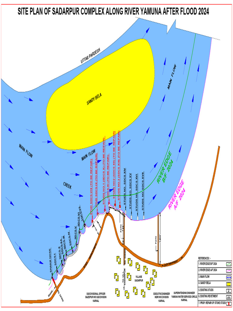 SADARPUR COMPLEX (2) - Model | PDF