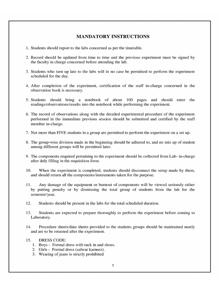 CAD Lab Manual (ACE102) - 0 | PDF