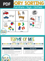 Miccio's Stimulability Character Cards | PDF | Semiotics | Linguistics