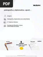 Formatos Idai | PDF | Ortografía | Sílaba