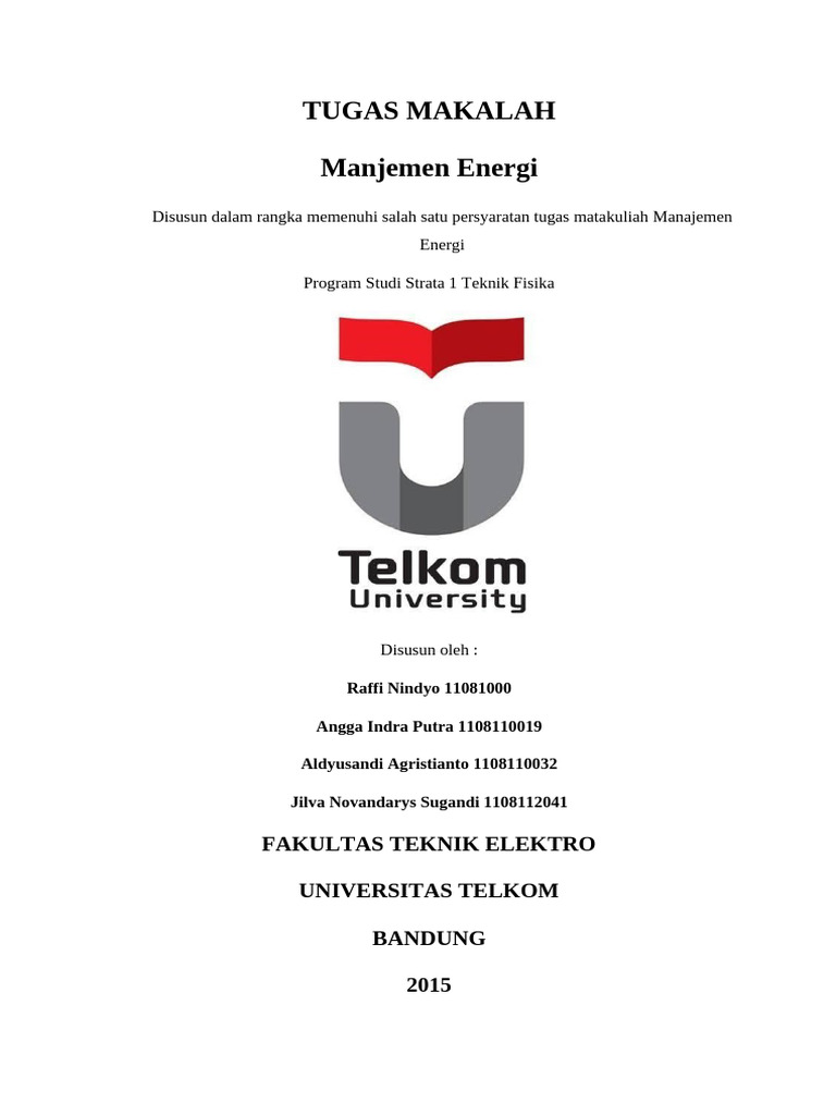 Mr. Energy | PDF