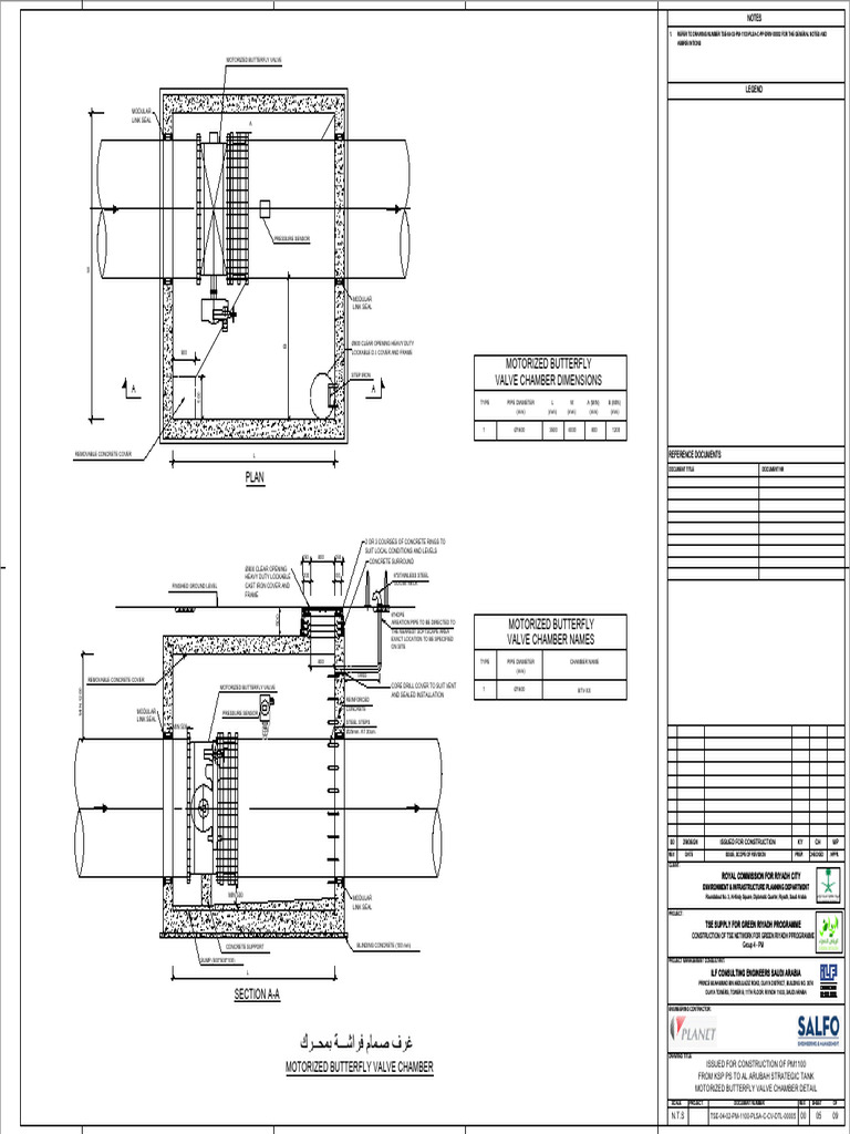 Tse 04 02 PM 1100 Plsa C CV DTL 00005 | PDF | Valve | Pipe (Fluid ...