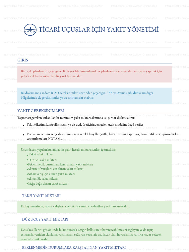 Ticari U U Lar in Yak T Y Netimi | PDF