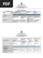 Single Point Lesson Example and Format Contents | PDF | Knowledge ...