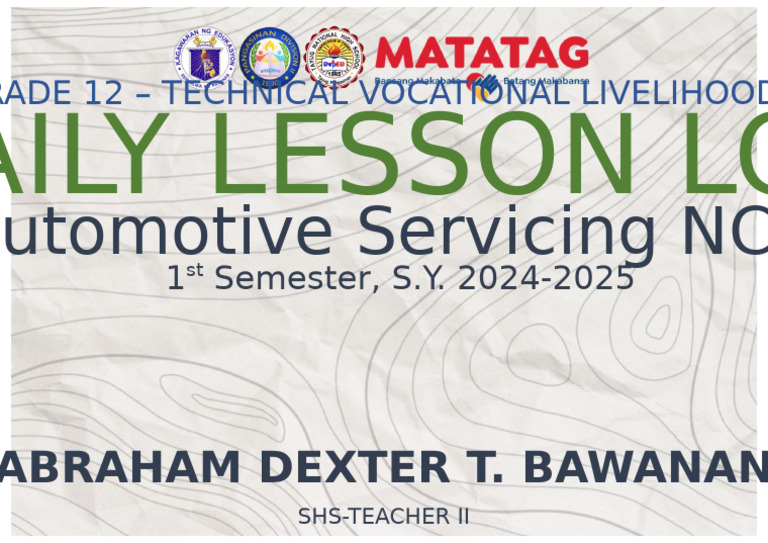 DLL-COVER-2024-2025 | PDF