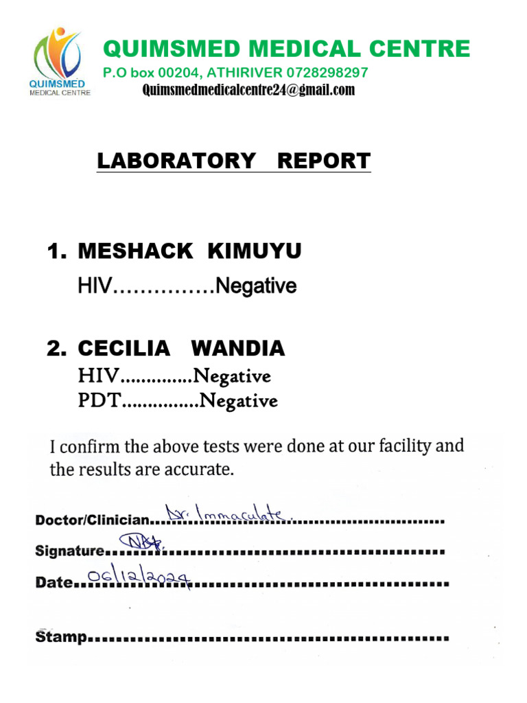 Lab Report | PDF