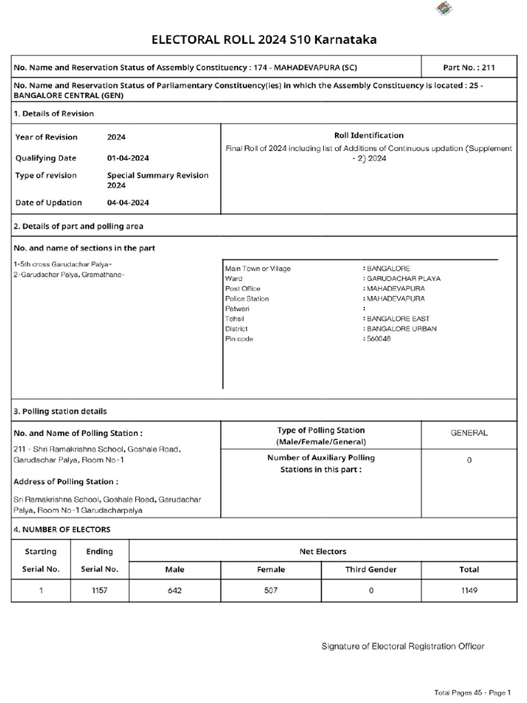 2024 FC EROLLGEN S10 174 FinalRoll Revision2 ENG 211 WI | PDF