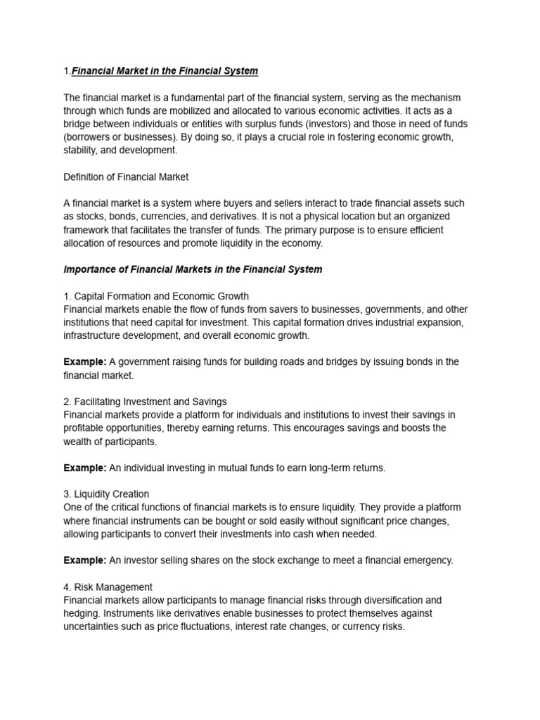 FIM Assignment 11111.docx | PDF | Financial Markets | Foreign Exchange Market