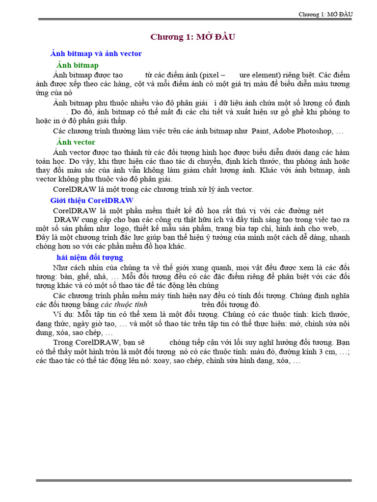 CorelDRAW (1) | PDF