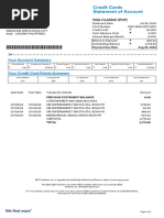 BDO Bank Statement June 2025 | PDF