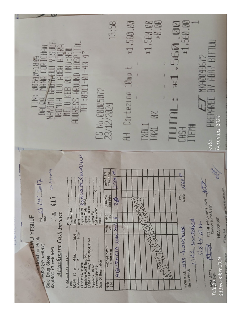 Bedasa Gmechu MY Medical | PDF