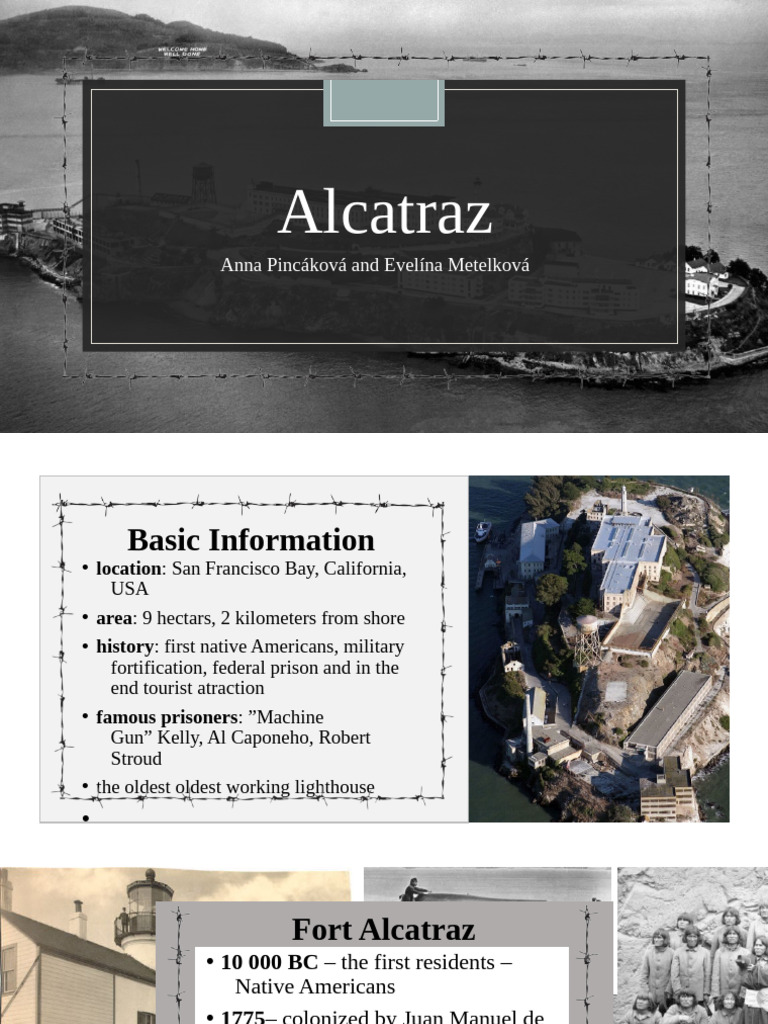 Alcatraz Styl Styl | PDF