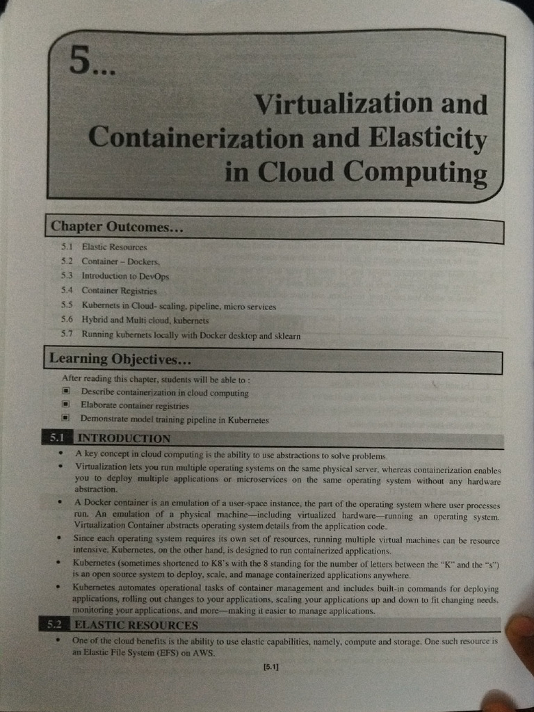 5.AIML CCD UNIT 5 | PDF